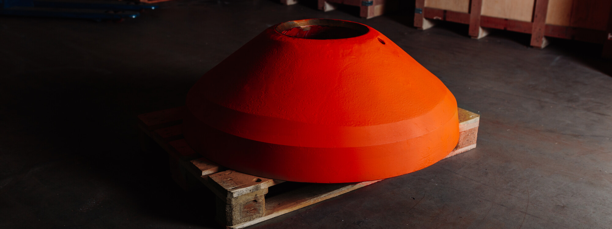 Cone Crusher Parts ️ - Element Mining and Construction Oy