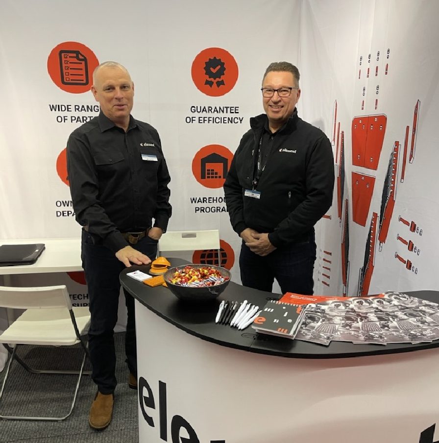 Element at EURO EXPO 2021 - Element Mining and Construction Oy
