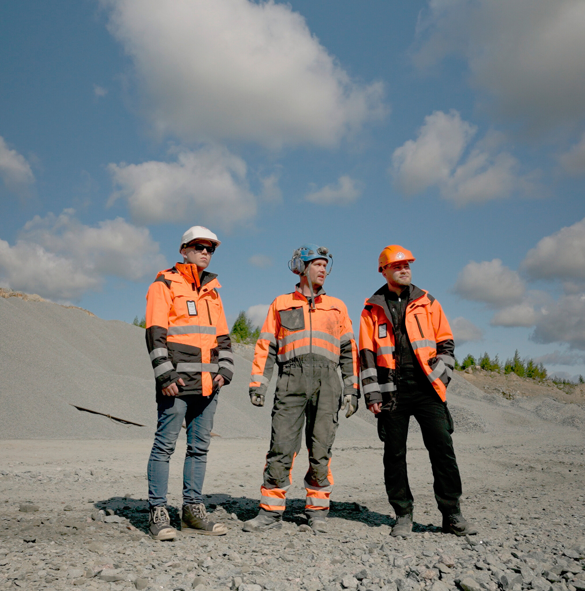 About Us - Element Mining and Construction Oy - Excellence in Every Part